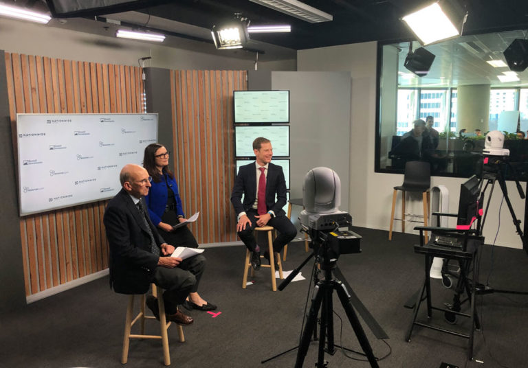 Russell Investments Digital Event a Roaring Success! - Pinstripe Media